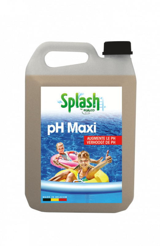pH maxi 5L / Splash
